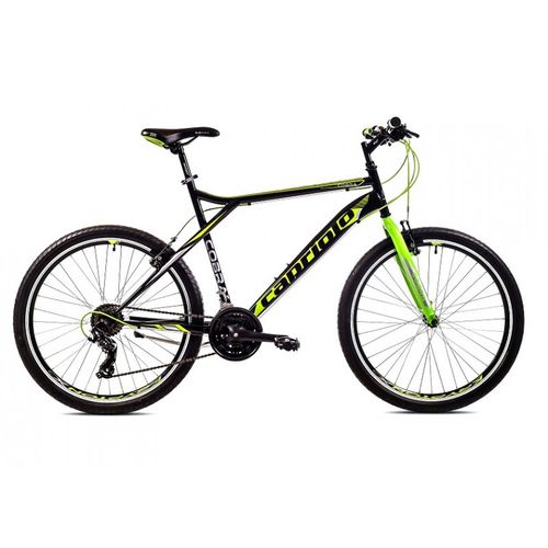 CAPRIOLO MTB COBRA 26''/21HT crno-zeleno