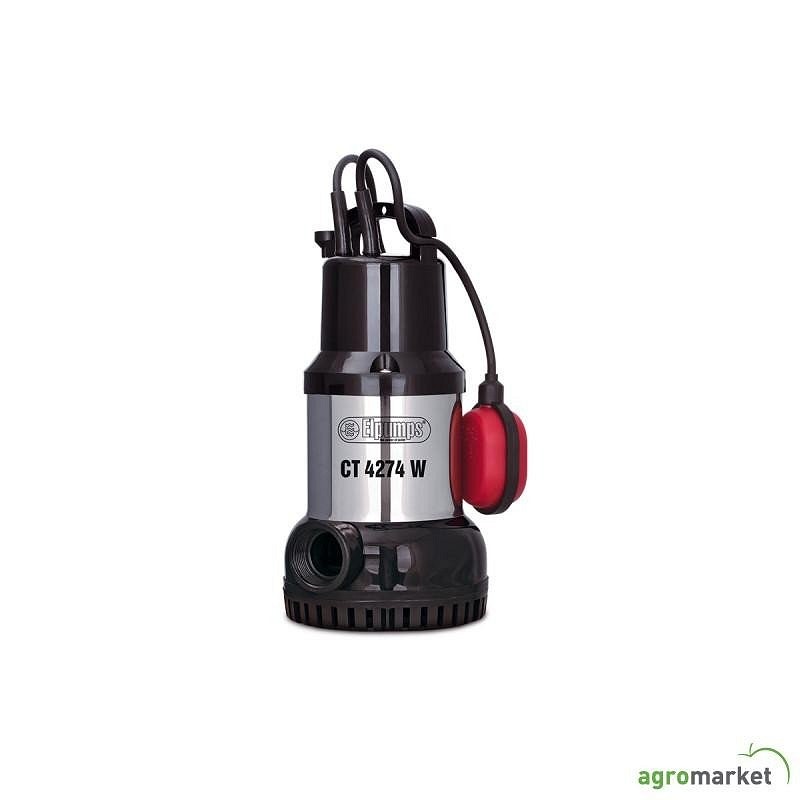 POTAPAJUCA PUMPA ELPUMPS CT 4274 W 60228