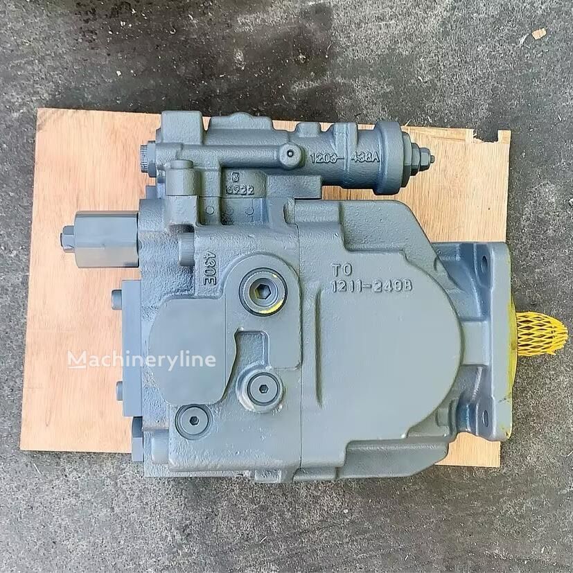 Toshiba PVC80RS04 333/R2915 hidraulična pumpa za JCB 8080 8085 ZTS mini bagera