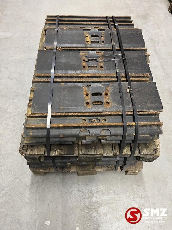 Caterpillar Track shoe Compatible papuča za gusenice