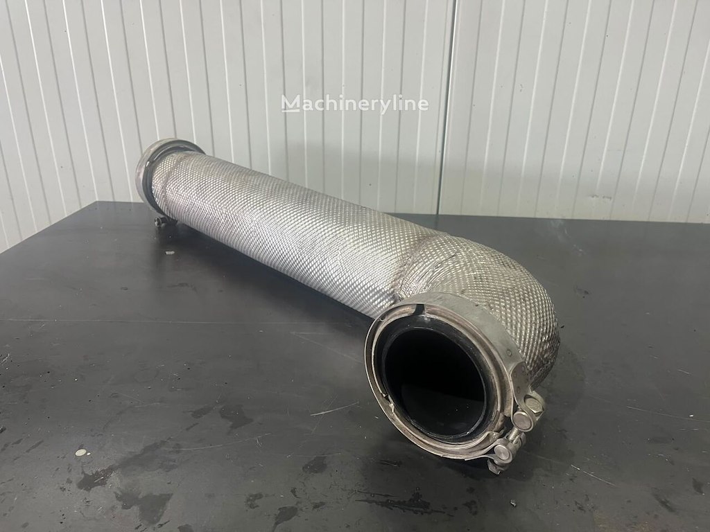 Liebherr 11824688 izduvna cev za Liebherr A914, A916, A918, A920, A922, LH22, LH24, LH26 bagera