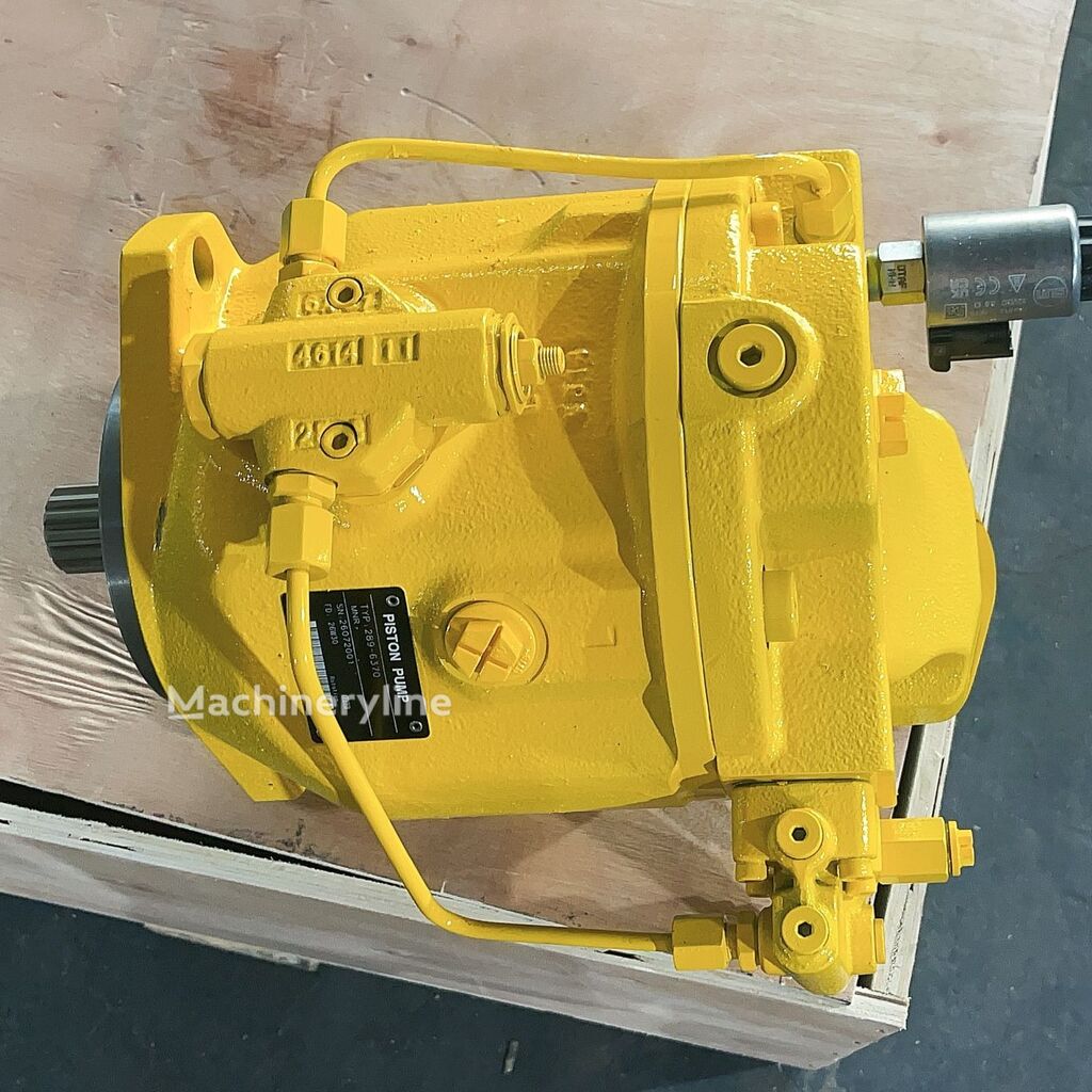 289-6370 2896370 hidraulična pumpa za Caterpillar 432E 434E 442E 444E bagera-utovarivača