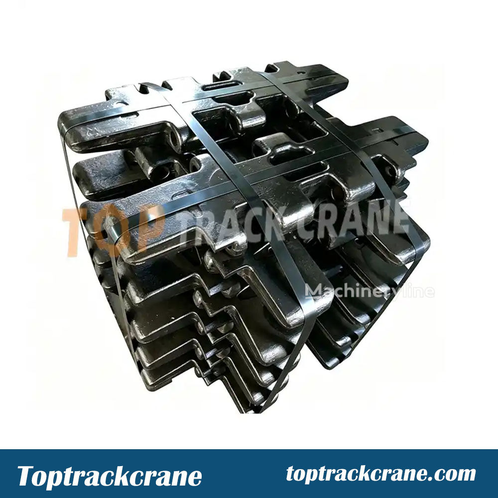Terex D25800200 papuča za gusenice za Terex HC80 krana guseničara