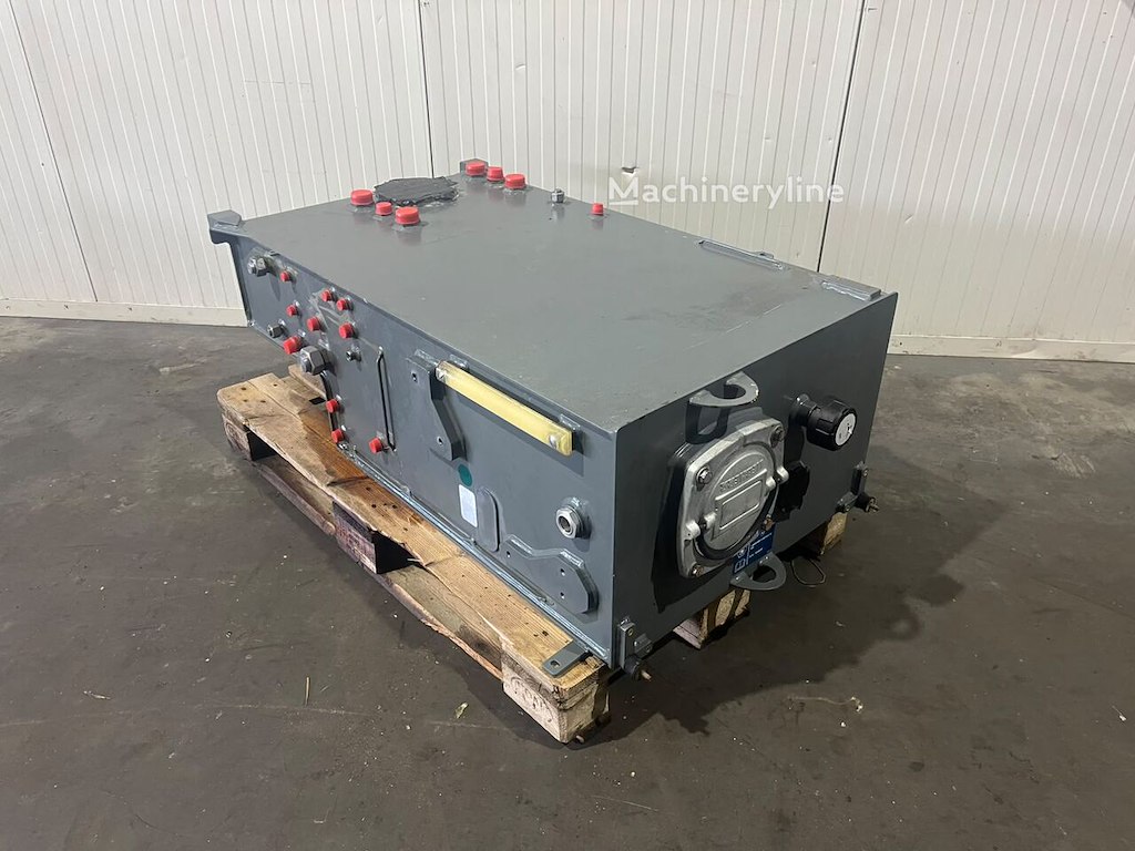 Liebherr tank 12566099 hidraullični rezervoar za Liebherr A918, A920, LH22 C, LH22 M, LH 24M, LH26 EC, LH26 EM, LH26 M bagera