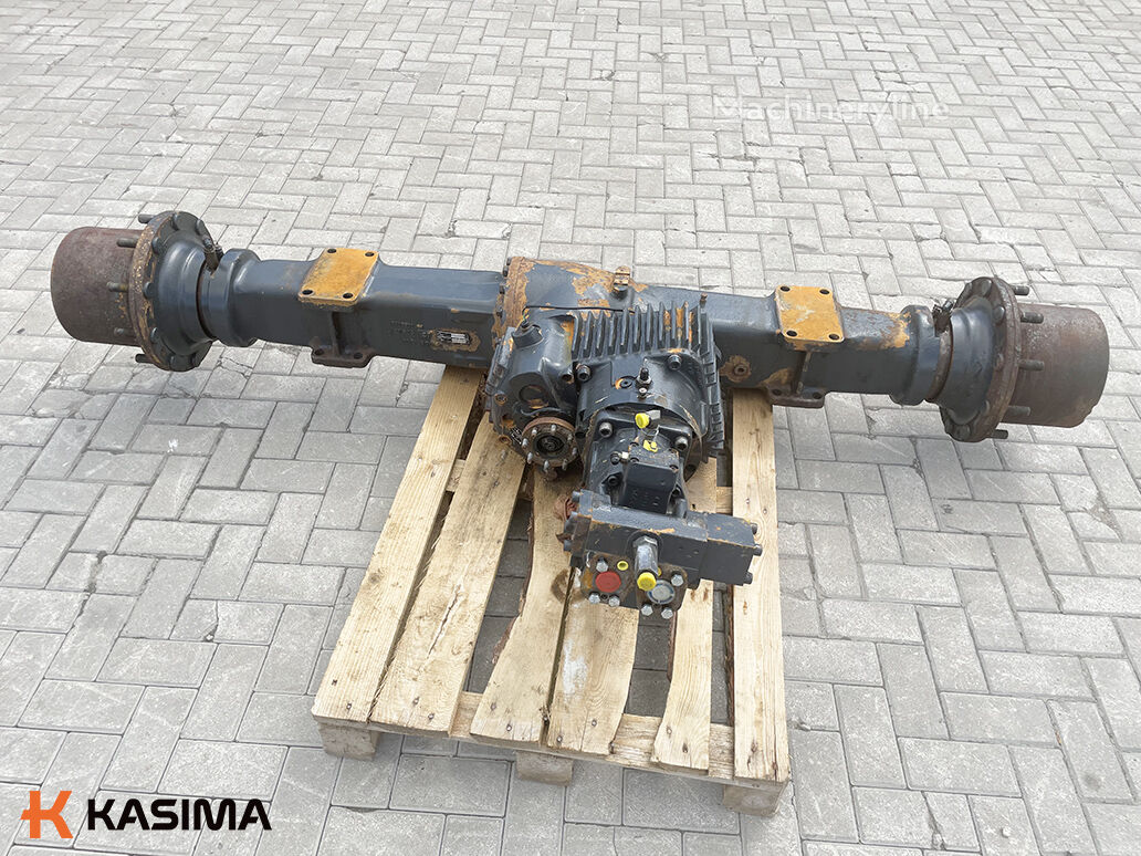 Carraro 20G-22-31001 20G-22-31240 20G-23-H0P19 20G-23-31350 zadnji most za Komatsu PW160-7H bagera