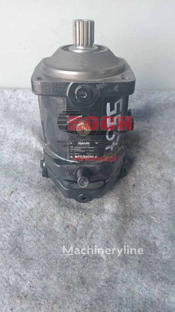 Rexroth 9605002 8.047.119.000.0 hidraulični motor za bagera