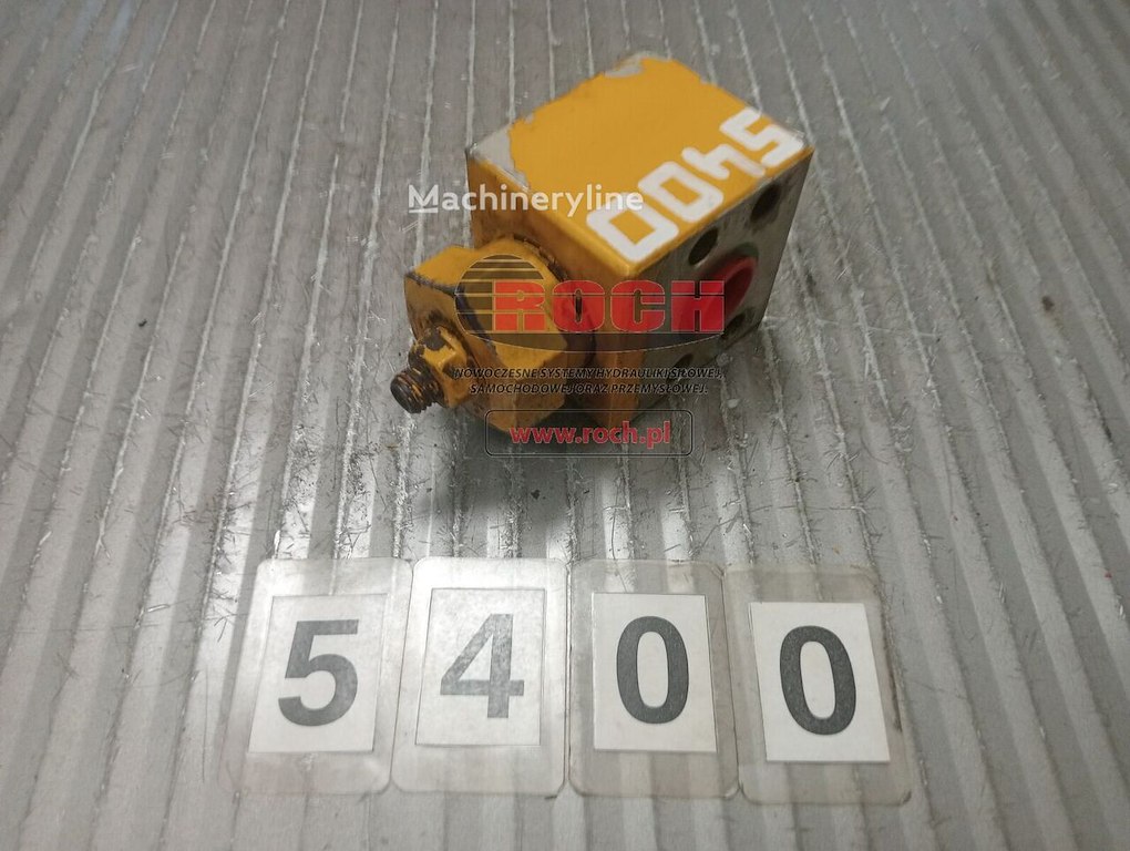DŁAWIK ZAMKA DO SIŁOWNIKA O&K 4460632119 za O&K MH5 bagera