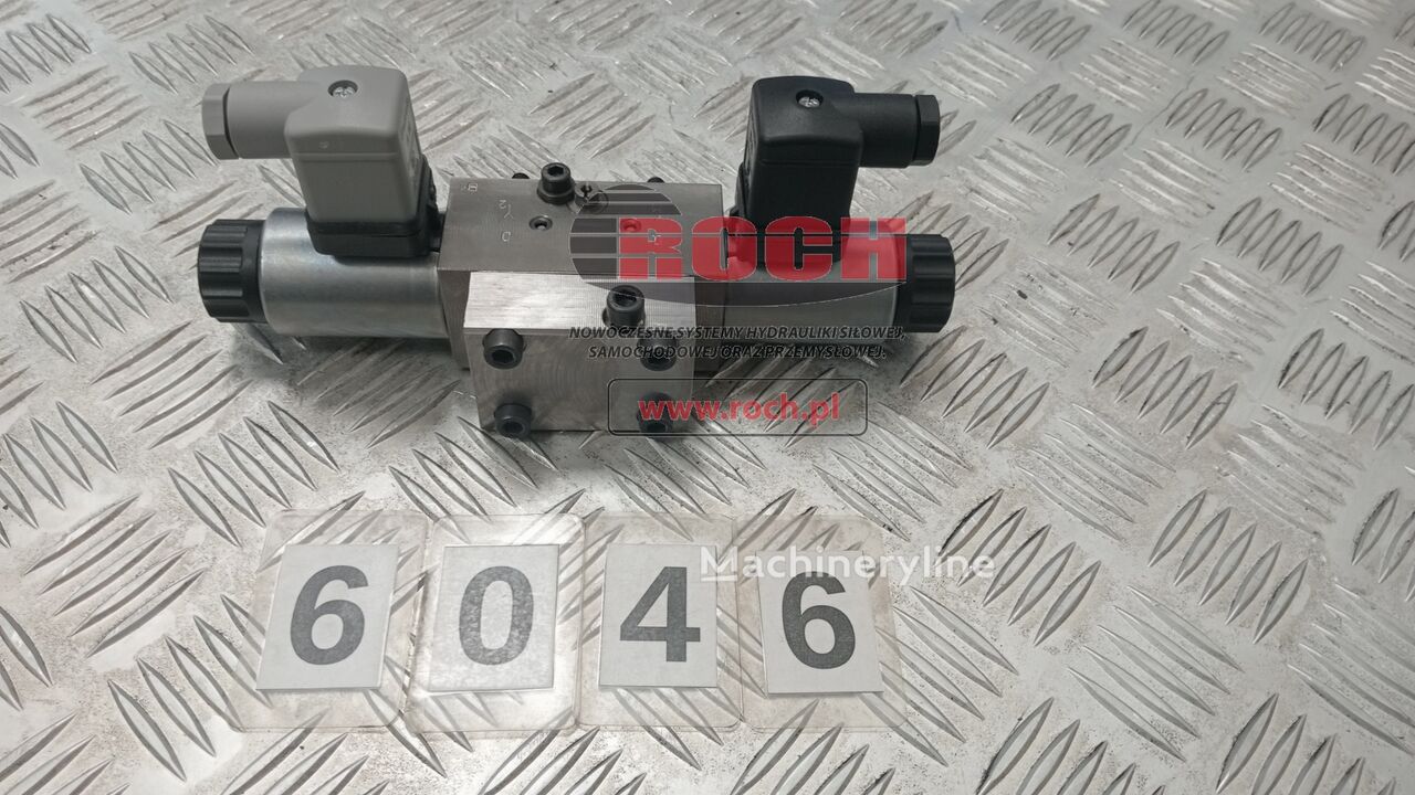 STEROWNIK Rexroth DO A10VG18 R902104466 za bagera