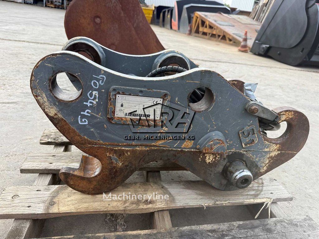 Liebherr SW33 brza spojnica za bagera