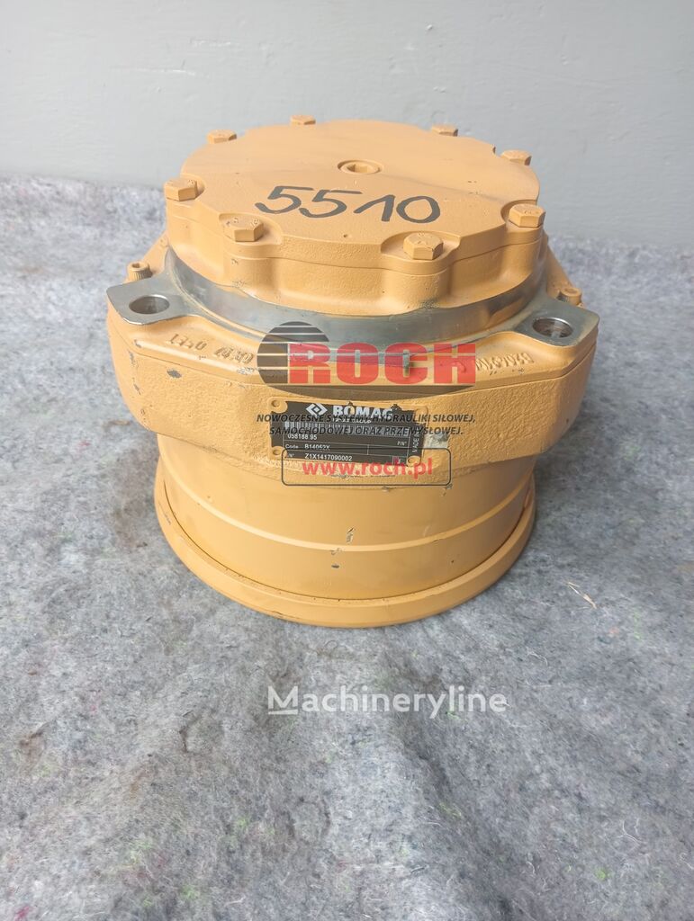 Poclain Hydraulics 058188 hidraulični motor za BOMAG bagera