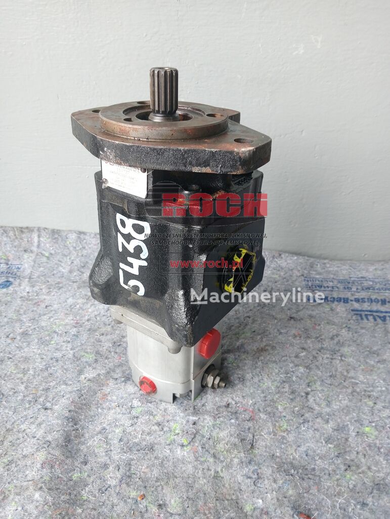 David Brown 114727 R1A4045A2011-114727-1C + Pompa AL hidraulična pumpa za bagera