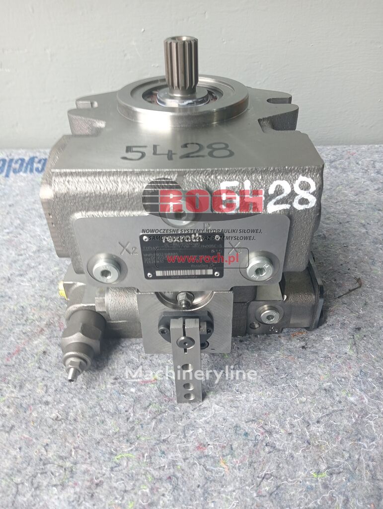 Rexroth A10VG45HWD1/10R-NSC11N005E-S R902198885 hidraulična pumpa za BOMAG BW138-5 valjka