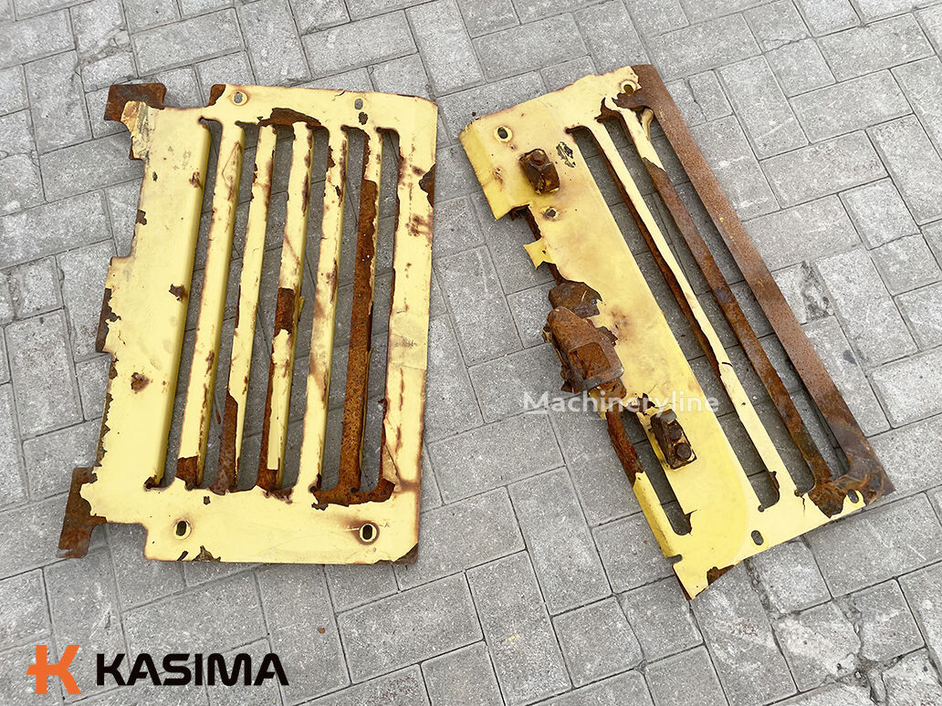 Top vent grilles 20G-54-31131 drugi rezervni deo karoserije za Komatsu PW160-7H bagera