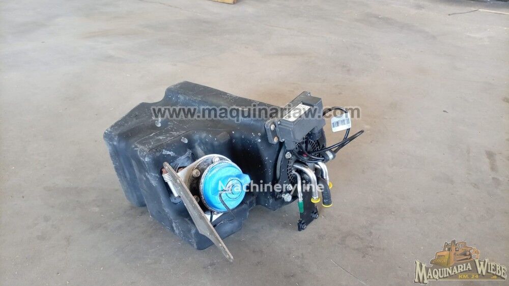 TANQUE DEF AT458161 drugi rezervni deo izduvnog sistema za John Deere 544L prednjeg utovarivača