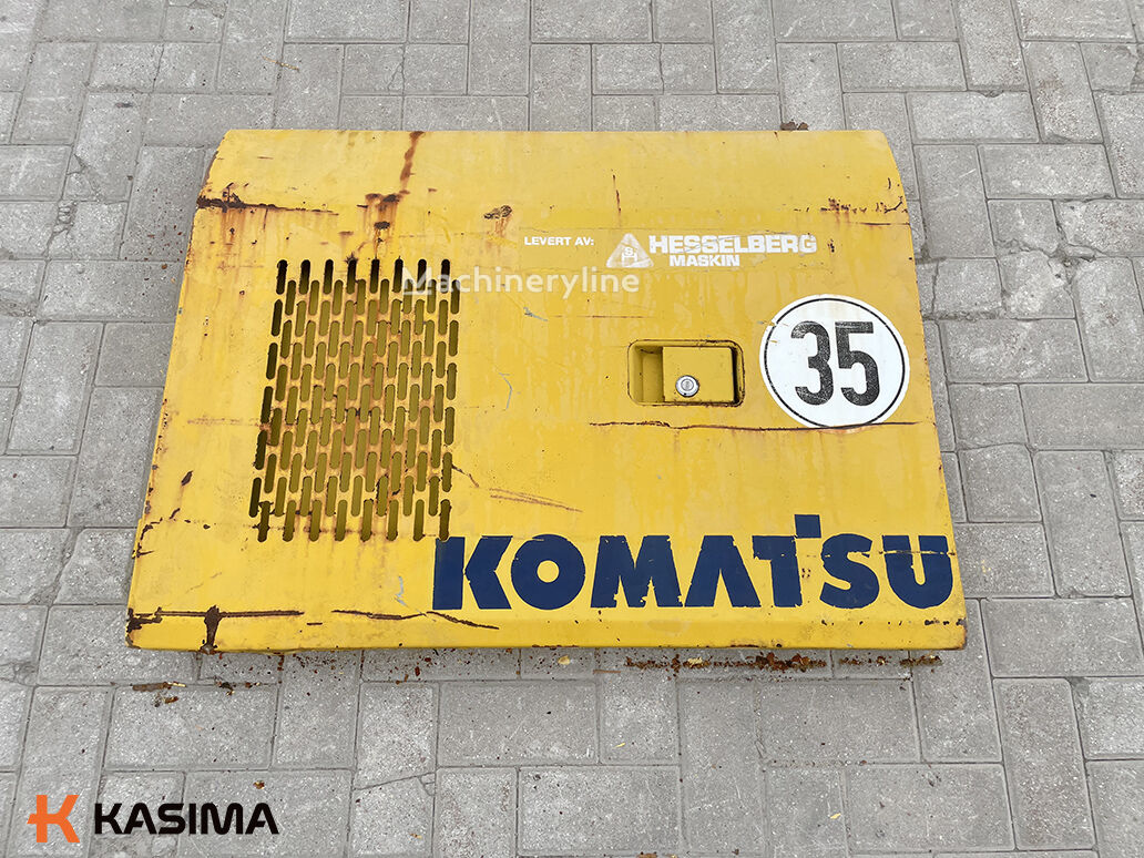 Komatsu 20G-54-31102 oblaganje za Komatsu PW160-7H bagera