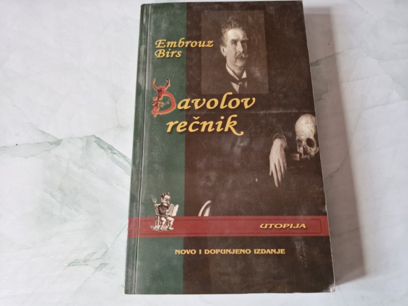 ĐAVOLOV REČNIK - EMBROUZ BIRS