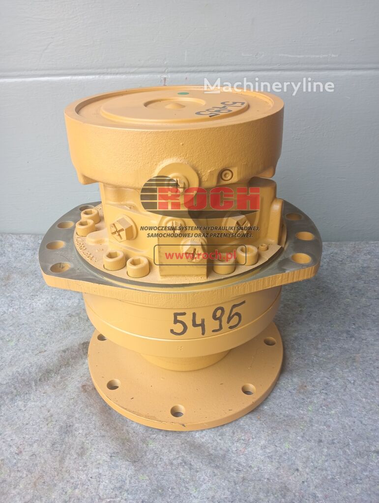 Poclain Hydraulics 920019670 hidraulični motor za bagera