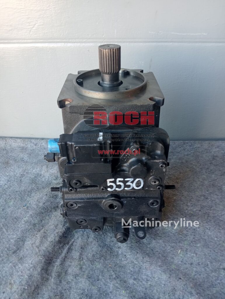 Sauer-Danfoss 90L130 EJ1NN80 D4C8 N03 GCG 424232 F003 507720 hidraulična pumpa za bagera