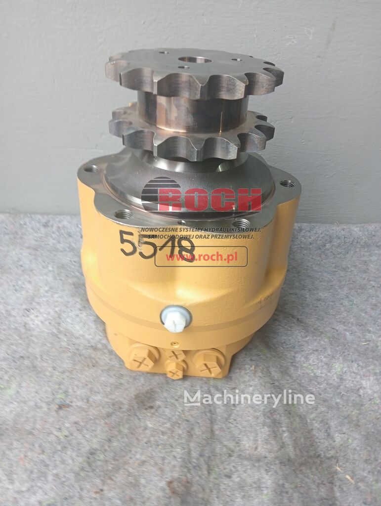 Poclain Hydraulics 193675 A14899U hidraulični motor za Manitou bagera