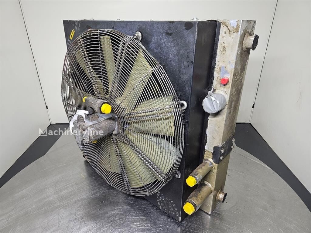 O&K L25.5-Nissens 4575238-Cooler/Kühler/Koeler radijator za hlađenje motora za prednjeg utovarivača