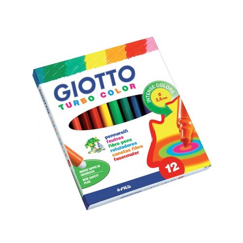 Giotto flomaster Turbo pakovanje 10/1