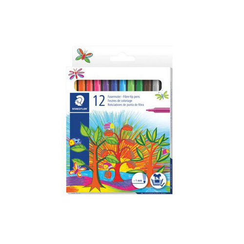 Flomaster Staedtler Noris 1/12