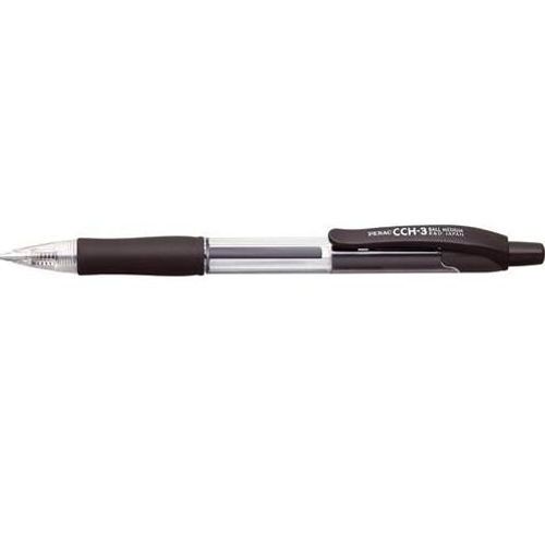 Penac hemijska olovka CCH-3 0.7 crna