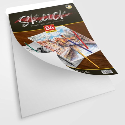 Sketch blok B4/20L 110g 73585