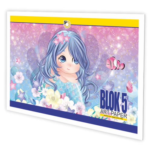 Blok V Optimum 4884
