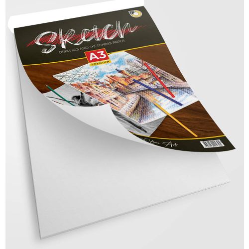 Sketch blok A3/20L 110g 73584
