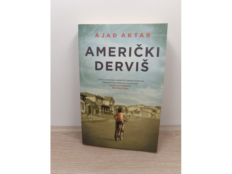 Američki derviš-Ajad Aktar