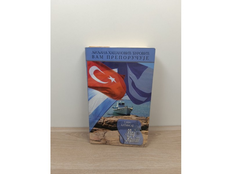 Saba Altinsaj-Moj Krit