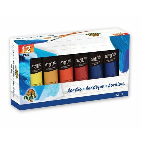 Akrilne Boje 22Ml 12/1 Milla