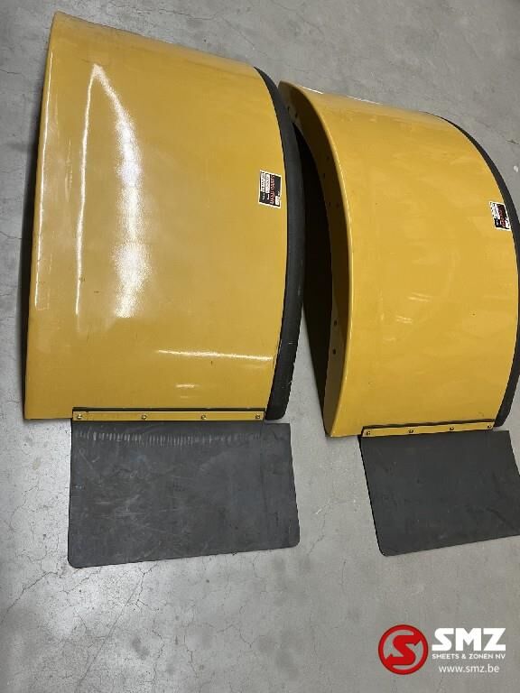 Caterpillar Frame fender 415-7717 blatobran za prednjeg utovarivača