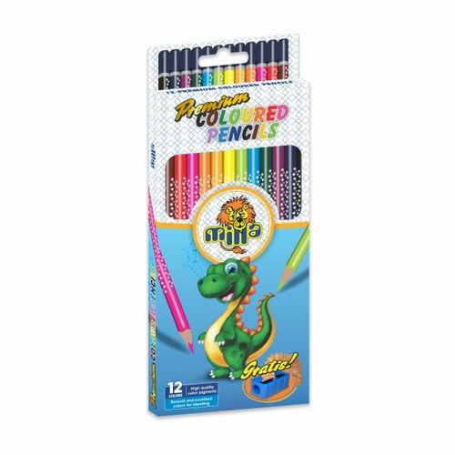 Milla Toys Drvene Boje Premium 12/1