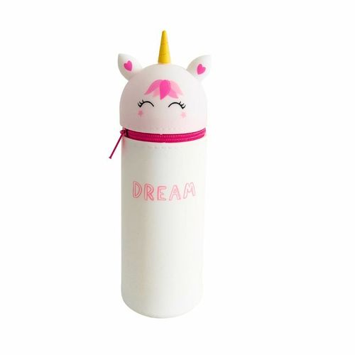Silikonska Pernica Unicorn