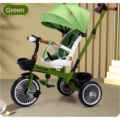 Tricikl T18 Trike Green