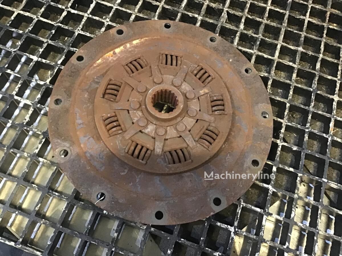 Liebherr Torsional Vibration Damper 1017292 disk kvačila za građevinske mašine