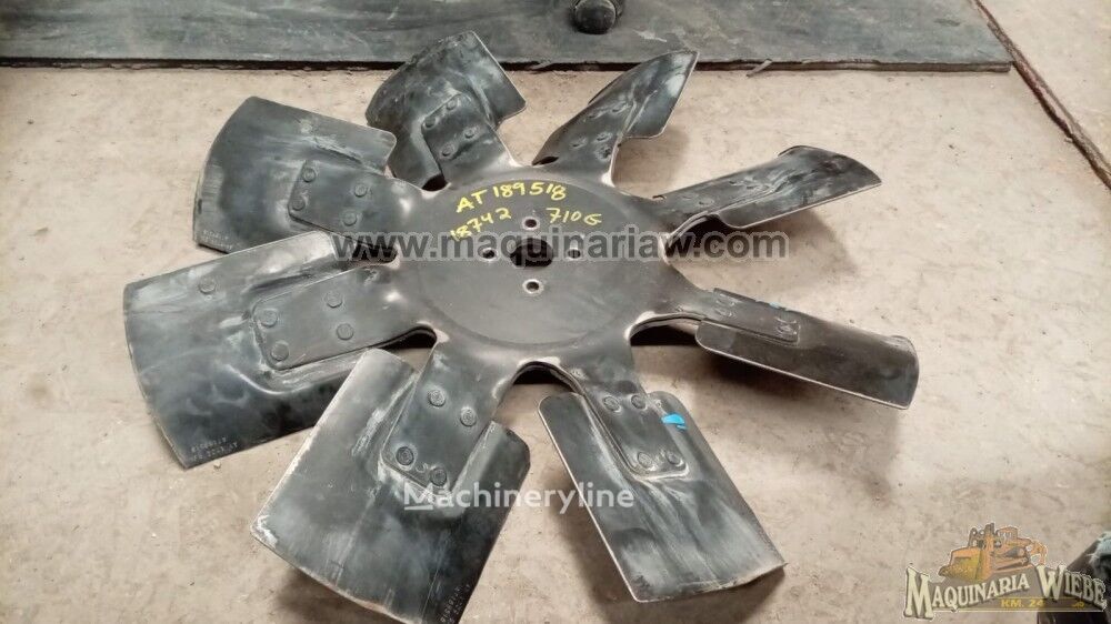 AT189518 propeler ventilatora za John Deere 710G bagera-utovarivača