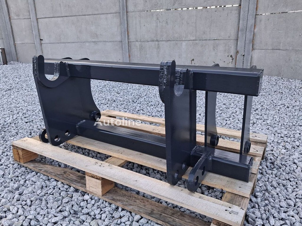 Brza spojnica za JCB 3CX MANITOU bagera-utovarivača
