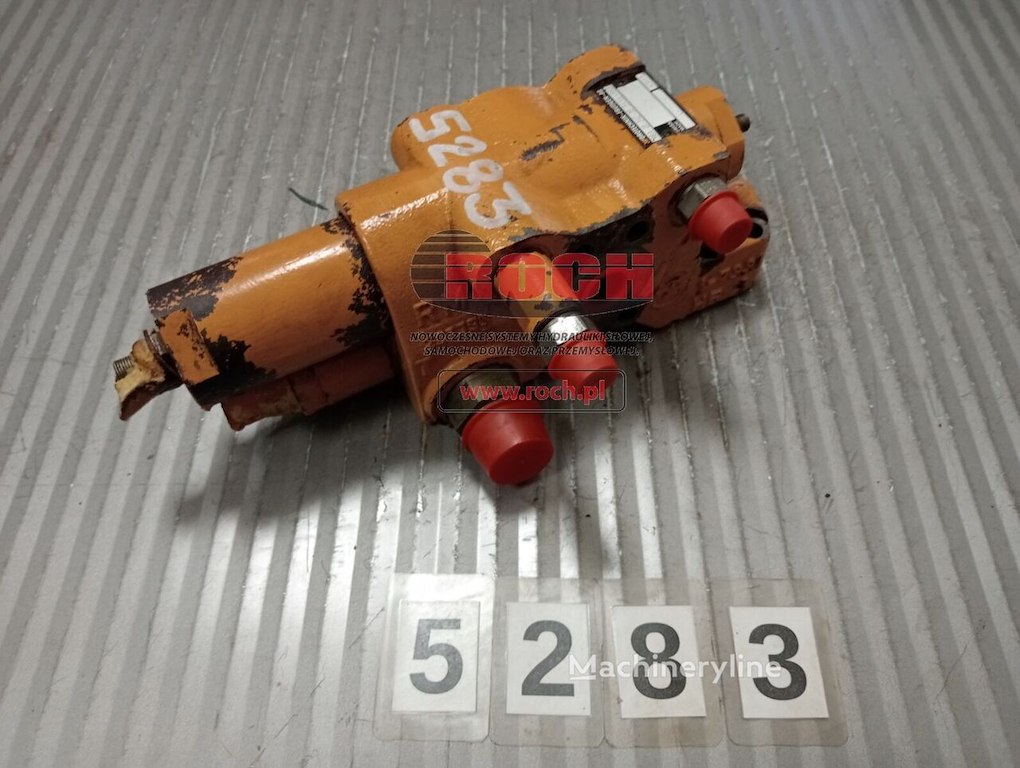 HYDROTECHNIK FRUTIGEN AG RBA-01-34C-30-D420L + MRX hidraulični razvodnik za Case 988 bagera