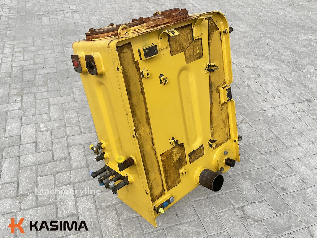 Komatsu 20G-54-33080 20G-60-31367 20G-60-H1130 hidraullični rezervoar za Komatsu PW160-7H bagera