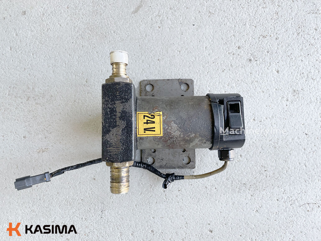 20Y-04-K2540 pumpa za gorivo za Komatsu PW160-7H bagera