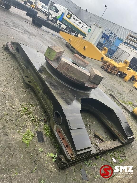 Caterpillar Frame carbody 359-5696 šasija za bagera