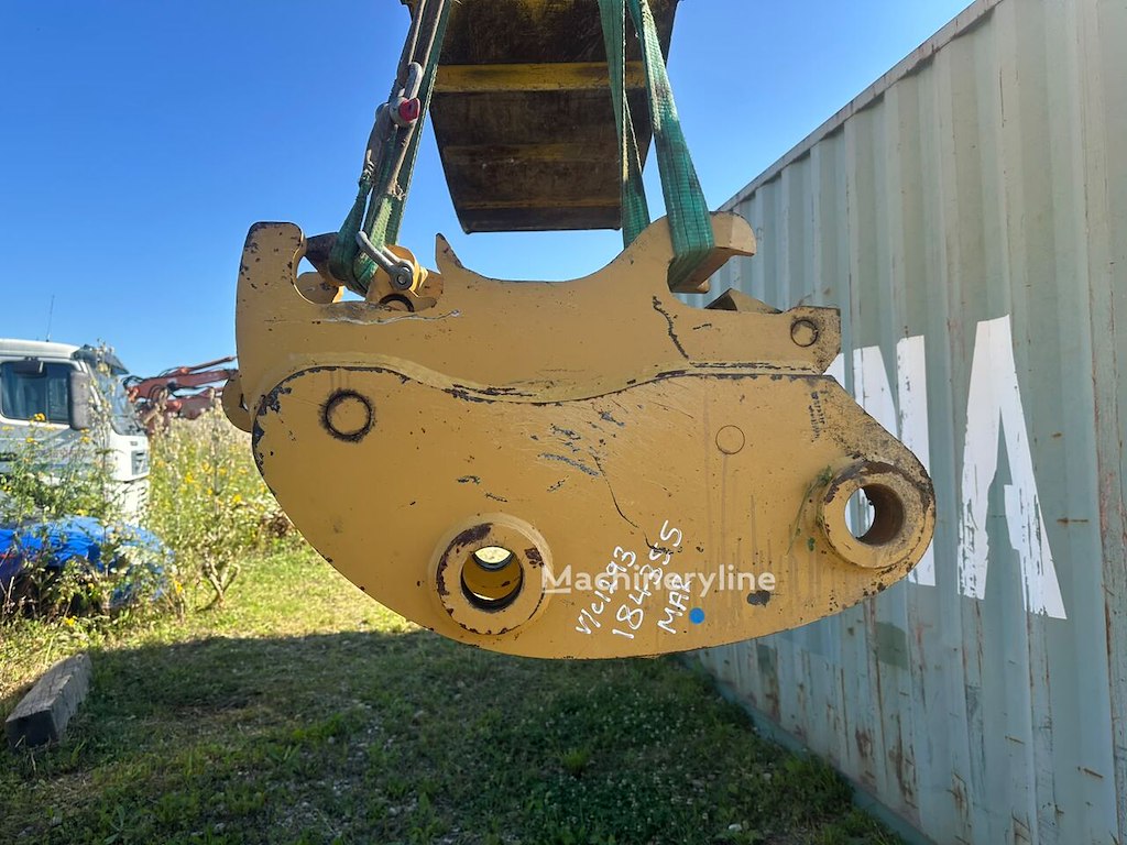 Bolturi 70mm brza spojnica za 16-20 to bagera