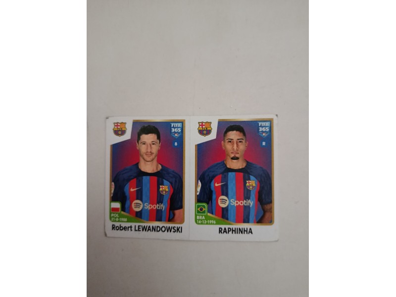 PANINI FIFA 365 2023. 163ab