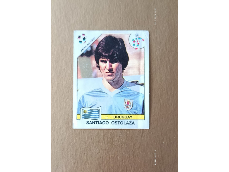 Italija 90 Panini dečje novine br 373