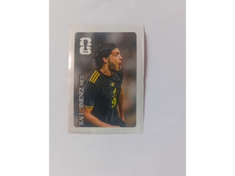 World cup fifa 2026-PANINI-Coca-Cola slicica