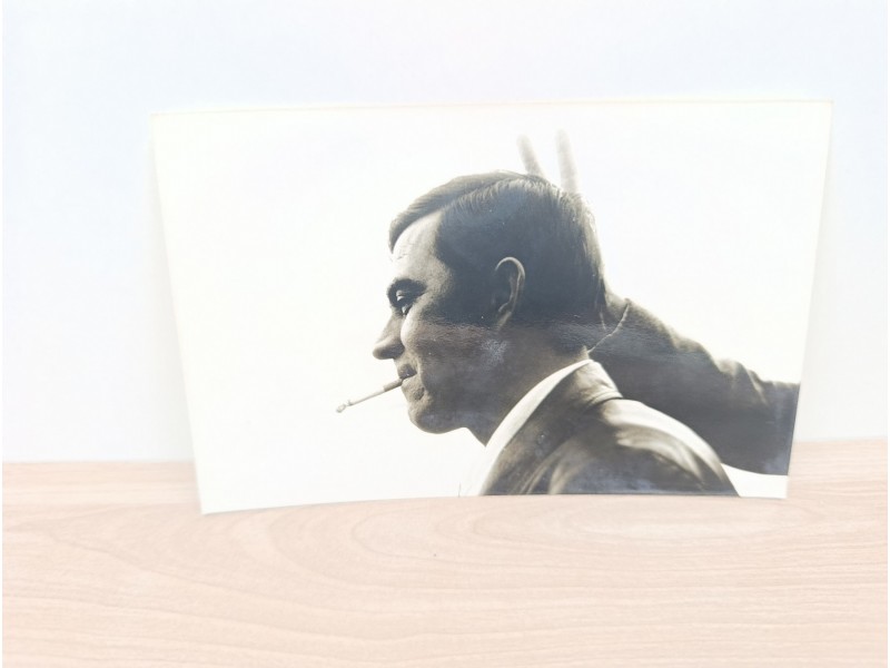 Vintage fotografija momak