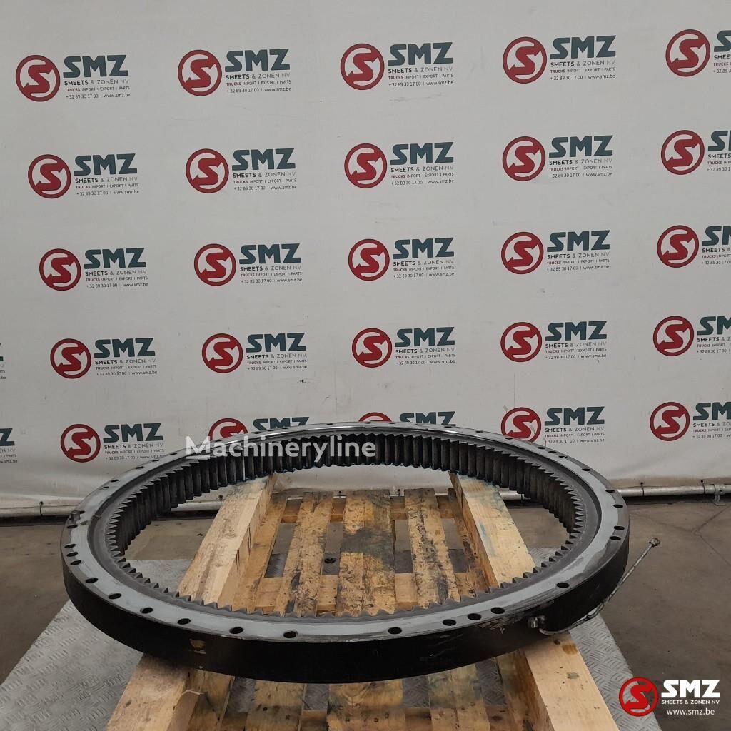 Caterpillar Gear + bearing swing 526-6504 okretni prsten za građevinske mašine